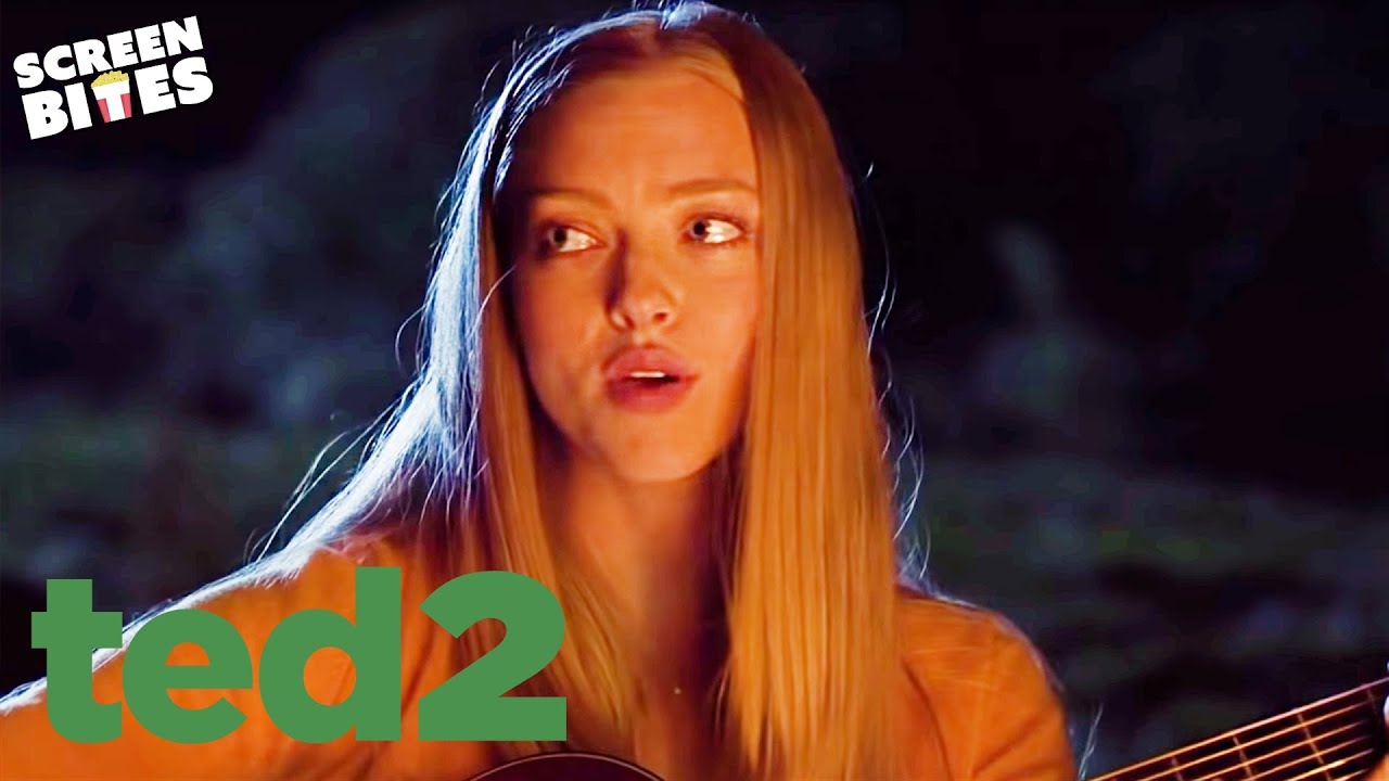 Mean Ol' Moon | Ted 2 (2015) | Screen Bites