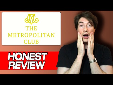 The Metropolitan Club New York: My Honest Review and User Experience