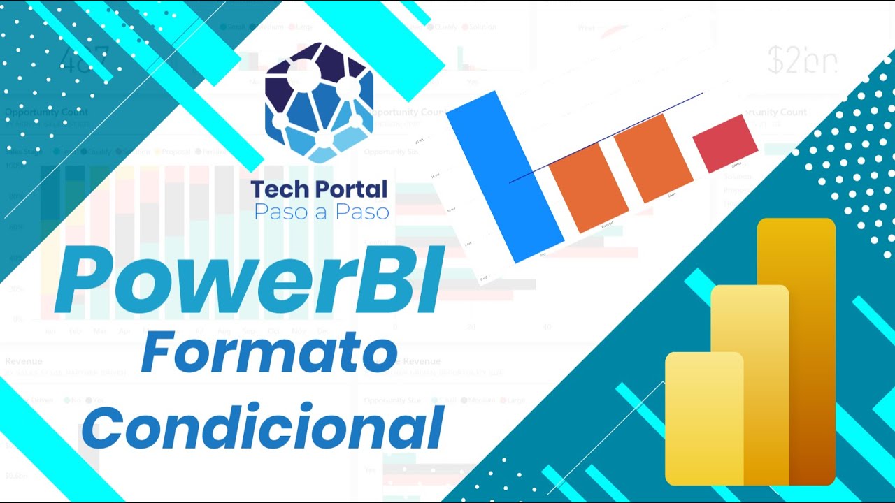 Representar gráficos de barras con un objetivo de ventas
