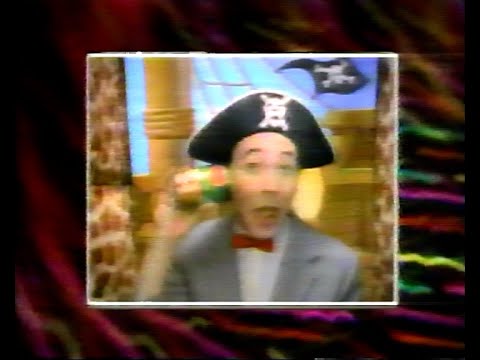 February 20, 1990 - Promo for CBS Saturday Kid's Shows