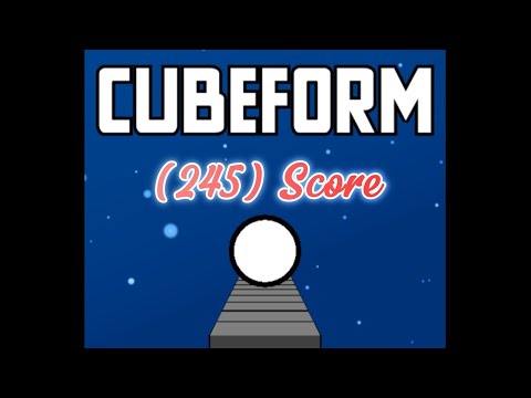 CubeForm (245 Score)