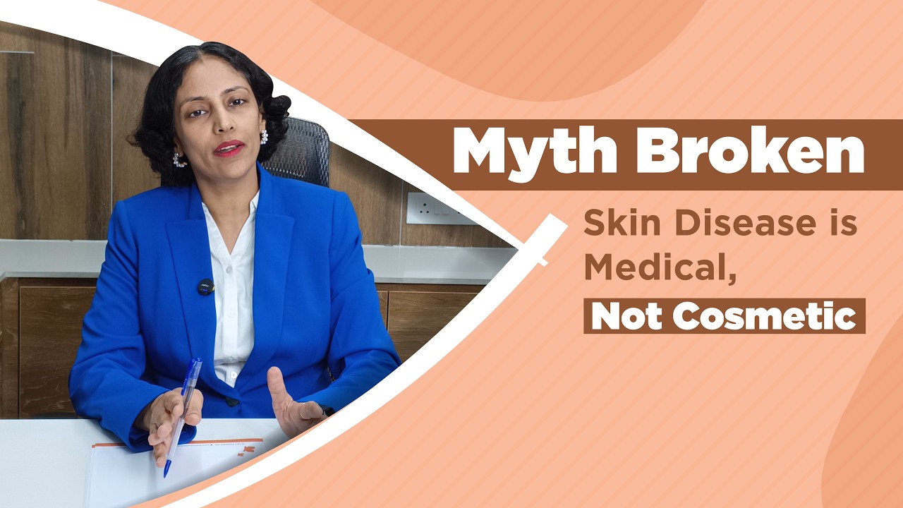The Truth About Skin Diseases | The Real Science Explained | Dr. Rinky Kapoor