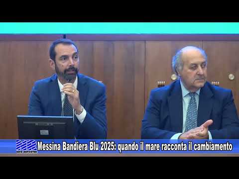 Messina Bandiera Blu 2025: quando il mare racconta il cambiamento