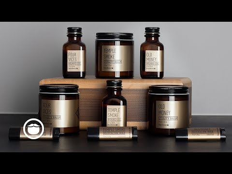 The Story of Beardbrand's Gold Line Fragrances