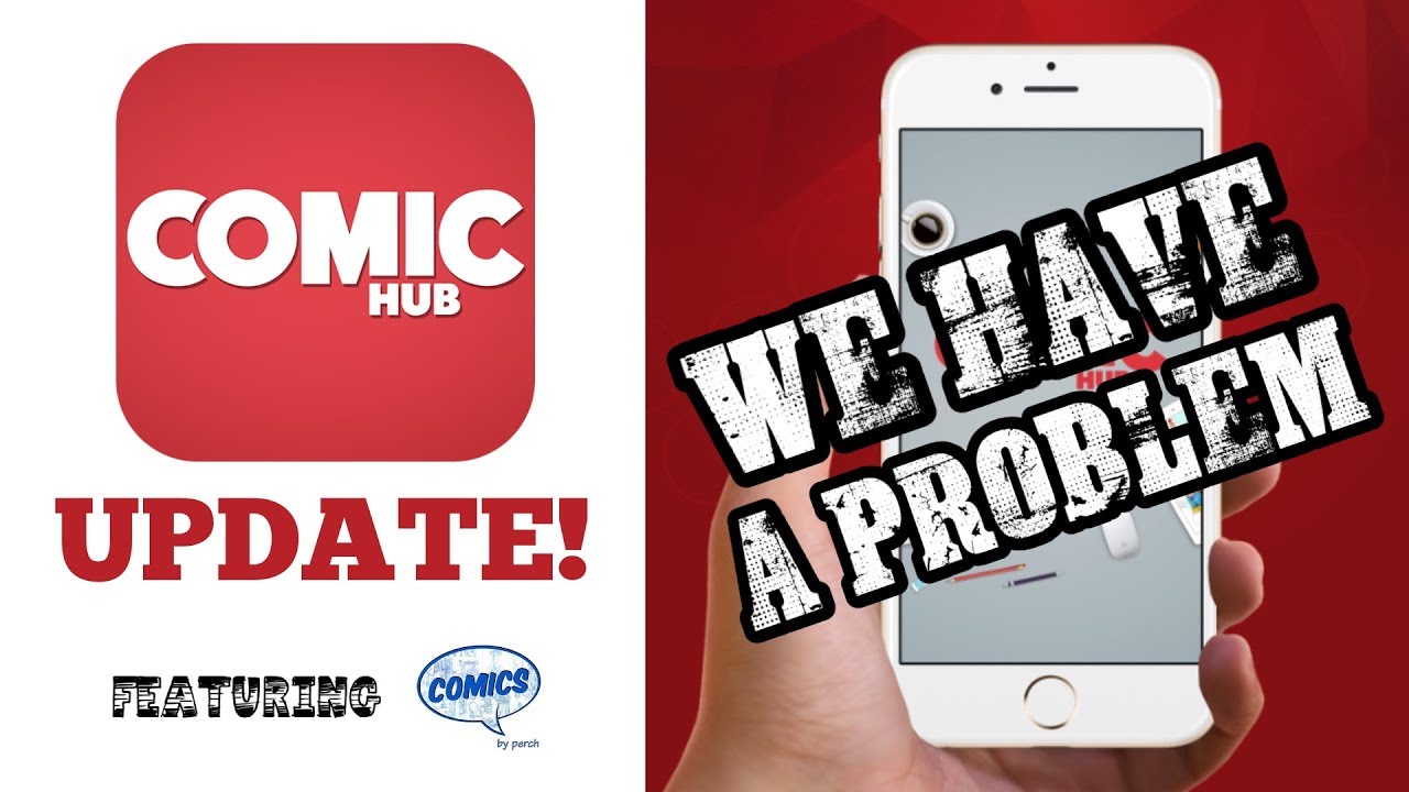 ComicHub Update | The Devil in the Lack of Details
