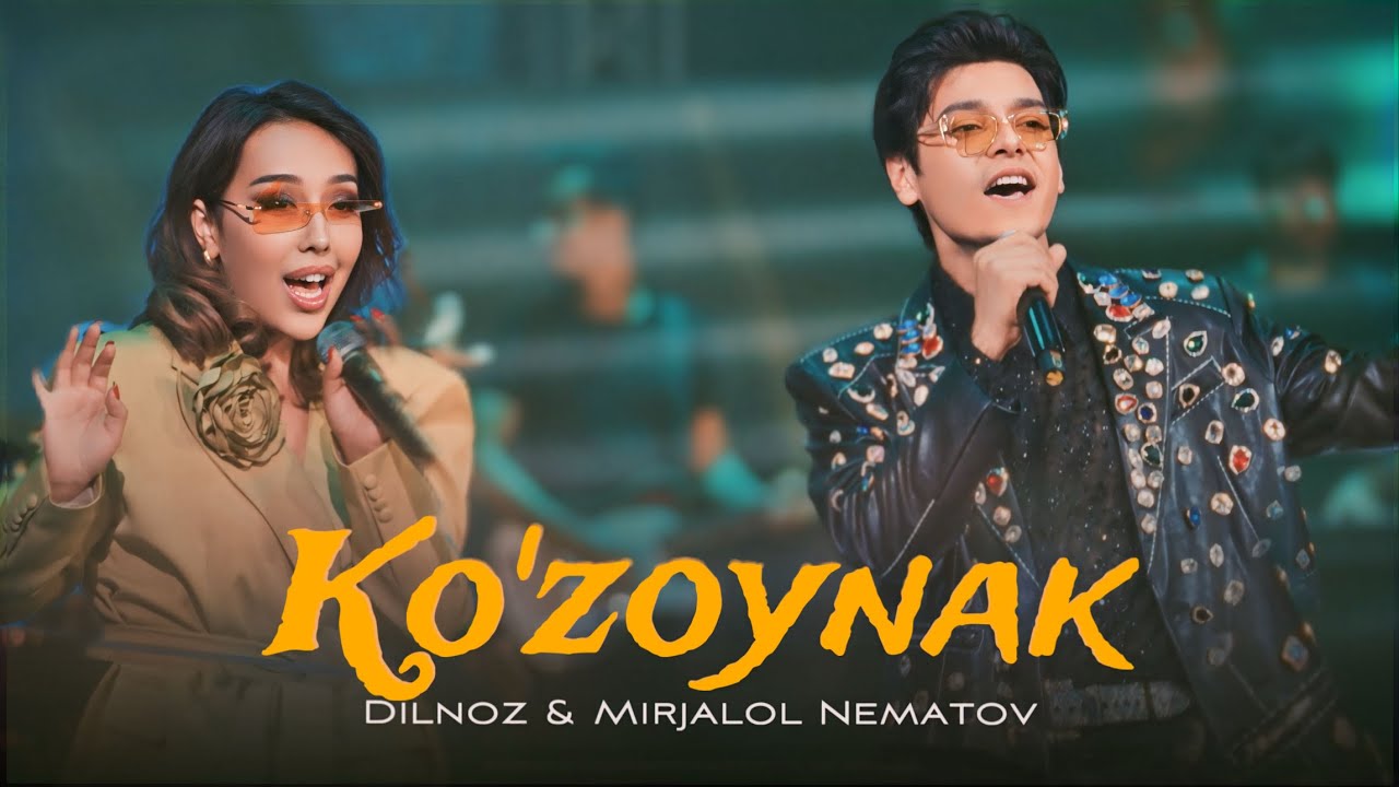 Ko’zoynak by Dilnoz & Mirjalol Nematov from Uzbekistan | Popnable