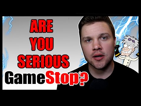 Gamestop ROC Employees Contact Me | This Is Huge | Is It Even Legal??