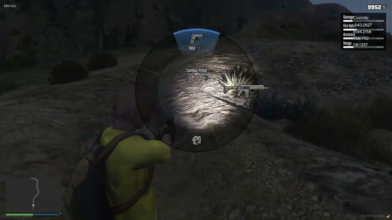 [FREE] Andrew's Improved Flashlight Texture - FiveM Releases - Cfx.re ...