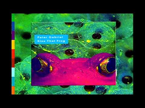 Peter Gabriel -- Shaking The Tree (Bottrill Remix) 1080p HD w/Lyrics