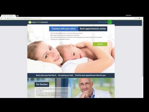 MyHealthAccess