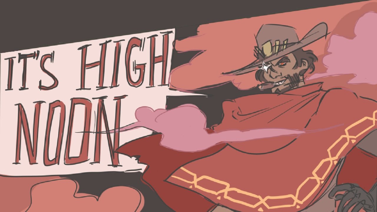 Hi-Noon (Overwatch Comic Dub)