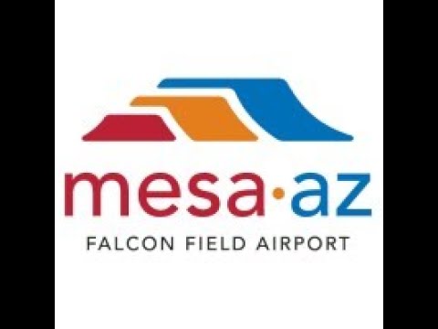 Falcon Field Airport (KFFZ) ATC Chatter