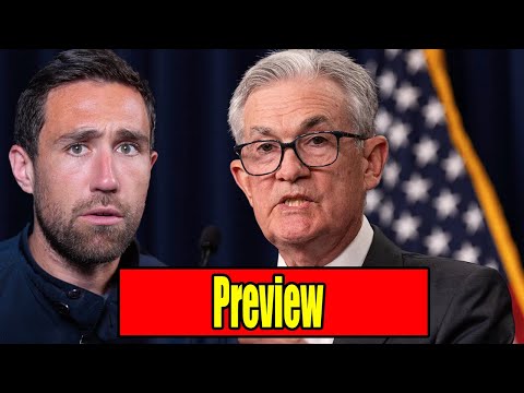 Watch BEFORE the Fed Meeting