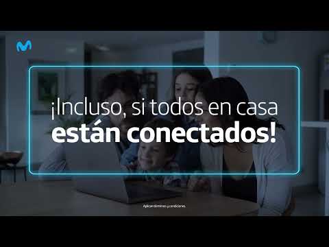 Fibra Movistar, premiado por Ookla por quinta vez consecutiva como e internet fijo más rápido 🇨🇴