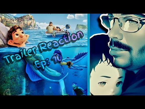 Luca Teaser Trailer Reaction