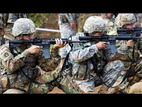 This Rifle Guarantees the U.S. Army Wins Any Shootout
