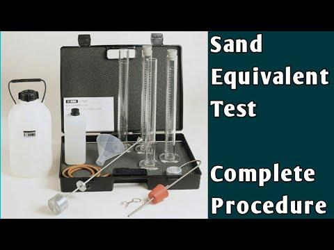 Sand Testing Equipment - Sand Testing Device Latest Price ...