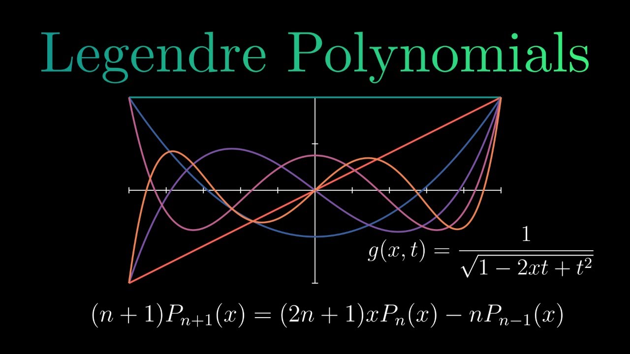 The Essentials of Legendre Polynomials