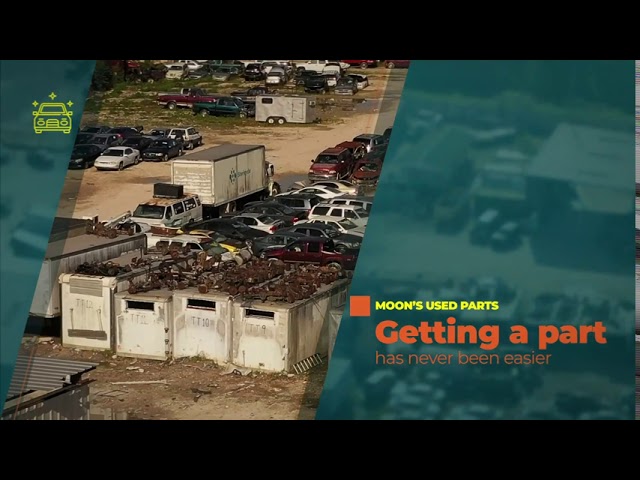 Home | Moons Used Auto Parts