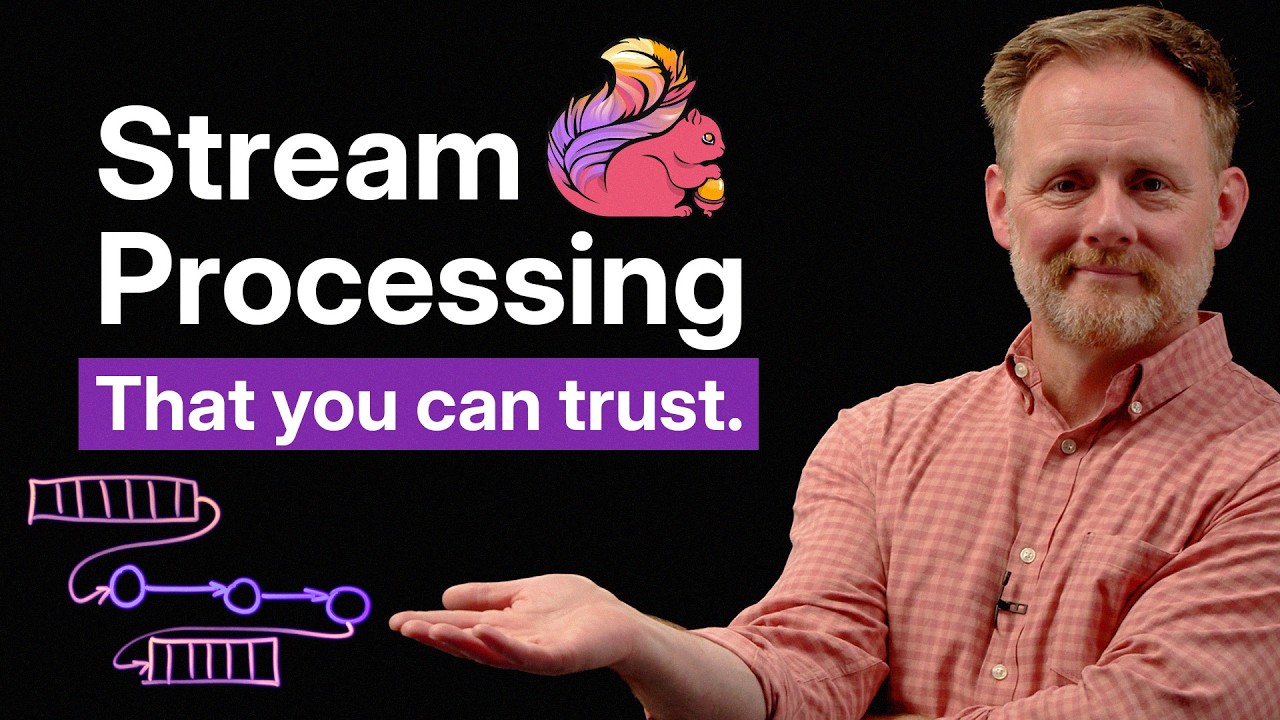 Apache Flink: What it is and how it works.