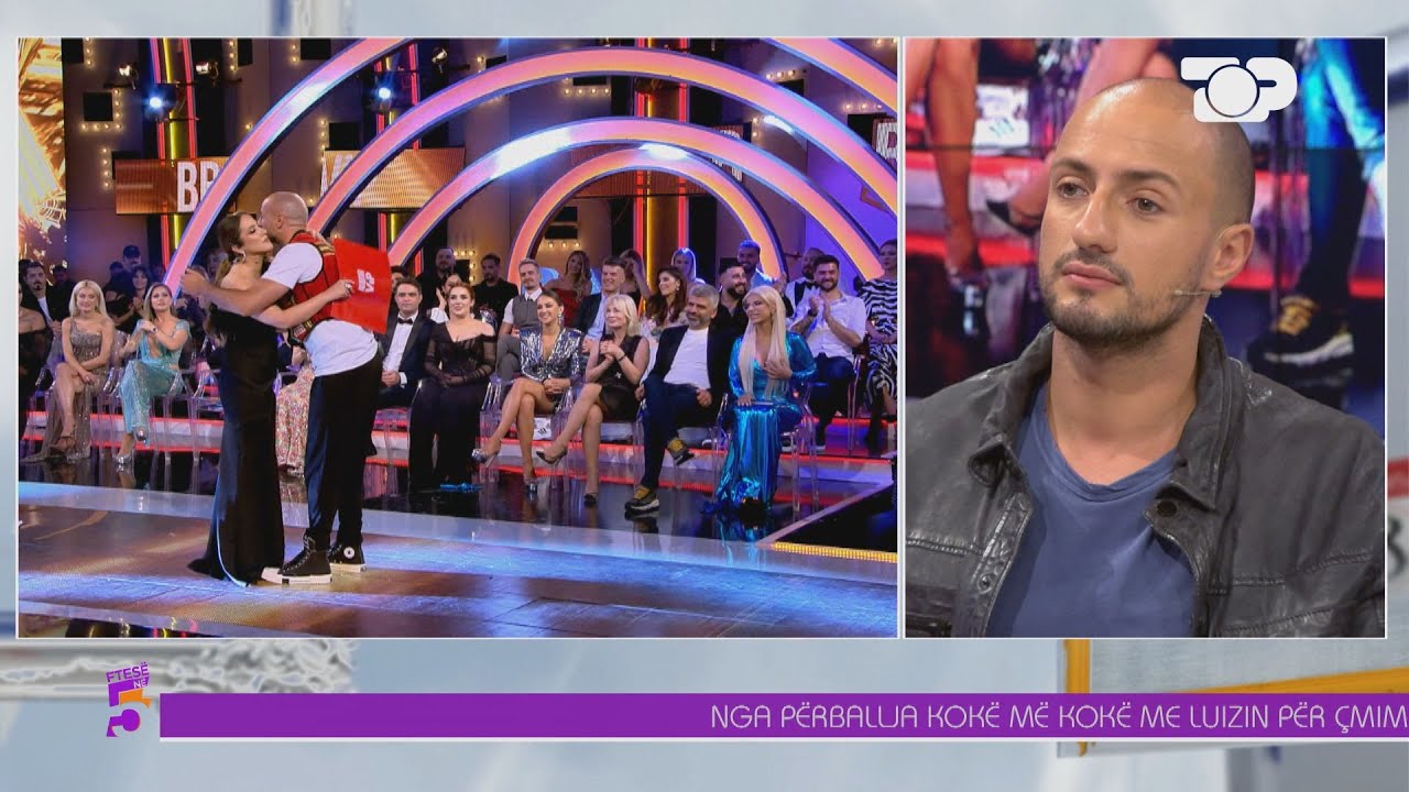 Ftesë në 5, Jeta e re e Kristit pas BBV: Luizi gangster, mendoja fitore ... Ftesë në 5, Jeta e re e Kristit pas BBV: Luizi gangster, mendoja fitore ...