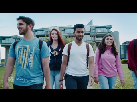 UMass Dartmouth—Here for you