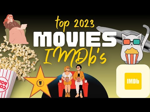 IMDb's Top Movies of 2023 The Year's Best Films!