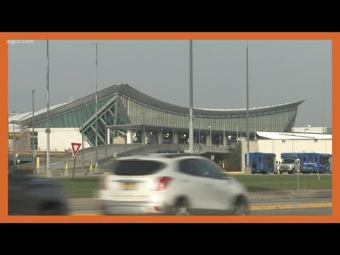 $650,000 Grant To The Buffalo Niagara Airport
