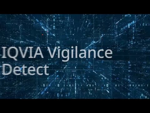 IQVIA Vigilance Detect