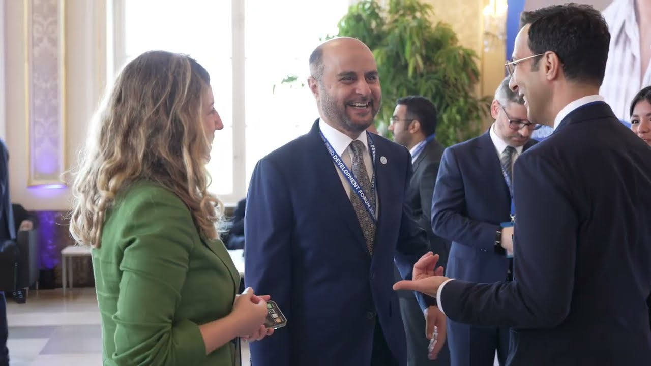 OPEC Fund Development Forum 2025 - Highlights
