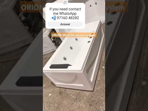 Cera Jacuzzi Bathtub - Latest Price, Dealers & Retailers in India