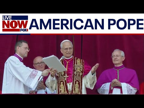 Full Hour: Who is new Pope Leo XIV?