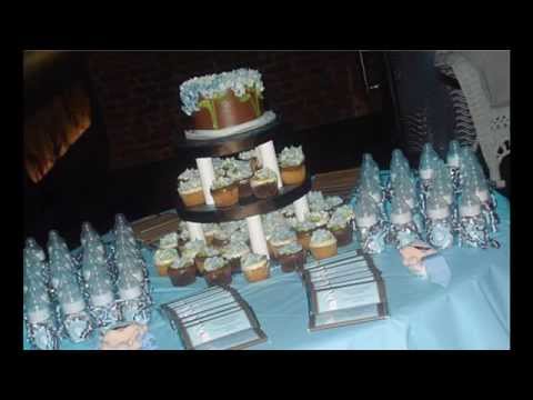 Easy Baby boy baby shower themes decorations