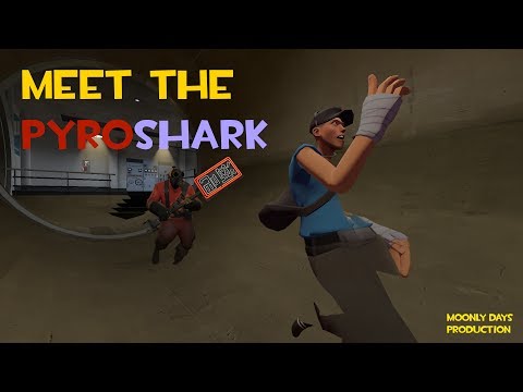 Steam Community :: Video :: TF2 | Meet The PyroShark