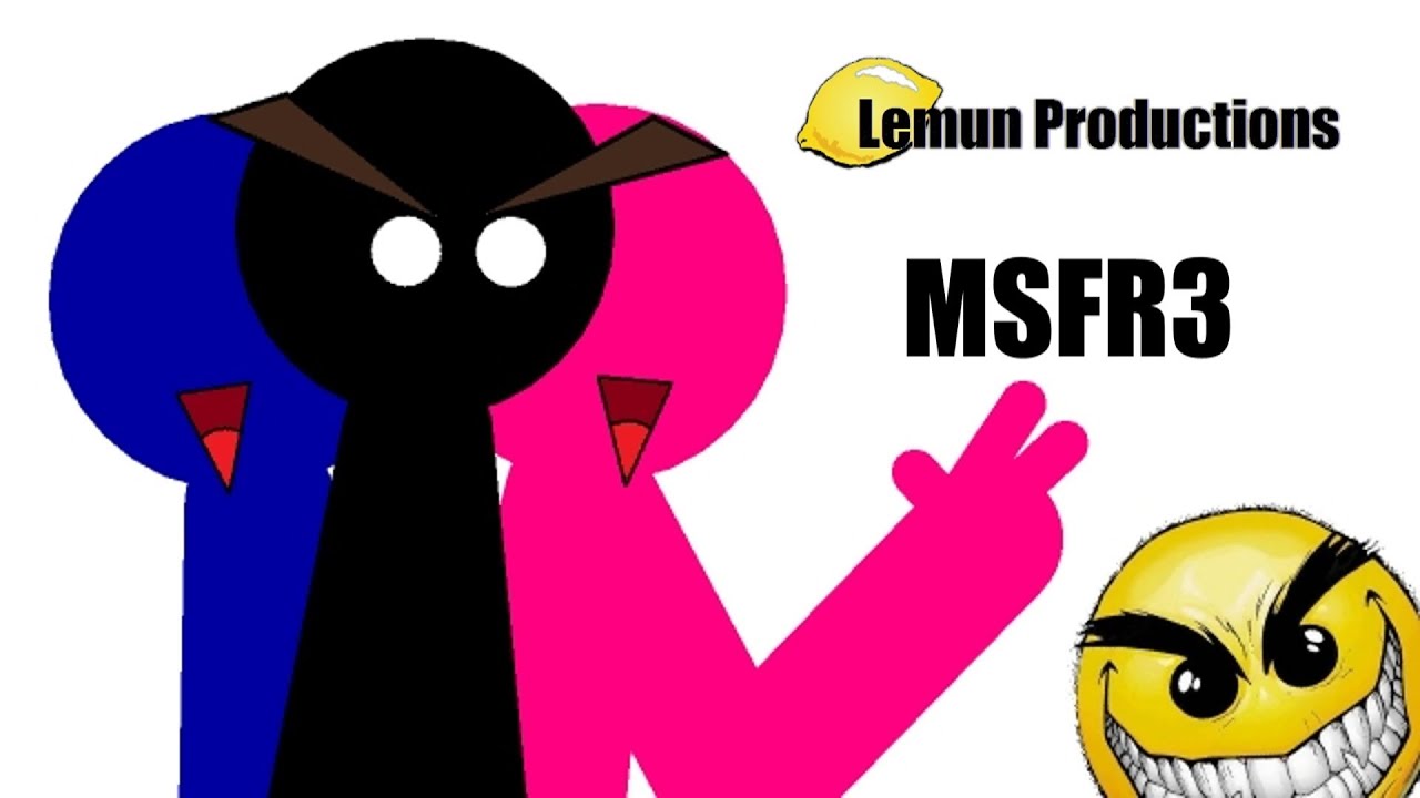 Mental Stick Figure Randomness 3