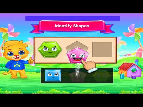 Shapes Song - 31 Kids Songs and Videos | chanel 4 u Nursery Rhymes & Kids Songs