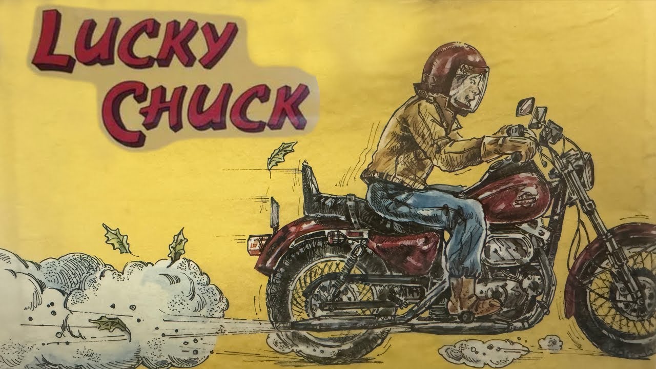 Lucky Chuck (1984) by Beverly Cleary - Children's Book Read Aloud