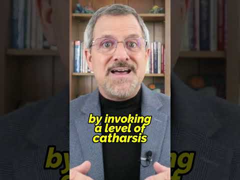 CATHARSIS What Does it Mean?