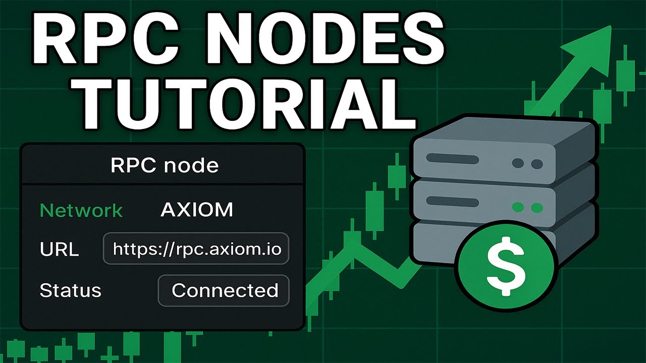 Why You NEED a Custom RPC Node for Solana Meme Coin Trading (LeoRPC + Axiom Guide)