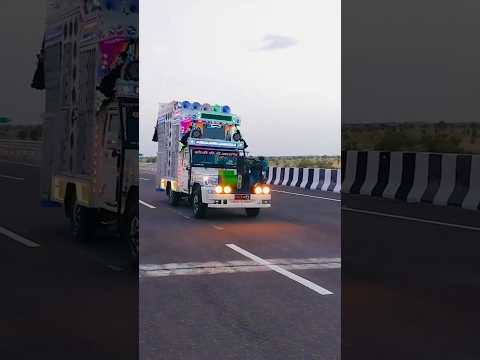 #new #dj #djtruck #marwadi #pickup #mobiledj #automobile #mobilemusic #dance #truck