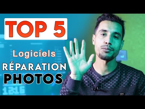 TOP 5 Des logiciels pour réparer les photos endommagées gratuites en ligne