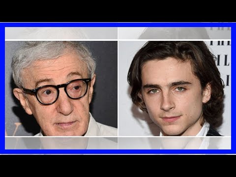 Many actors expressed regret about working with Woody Allen