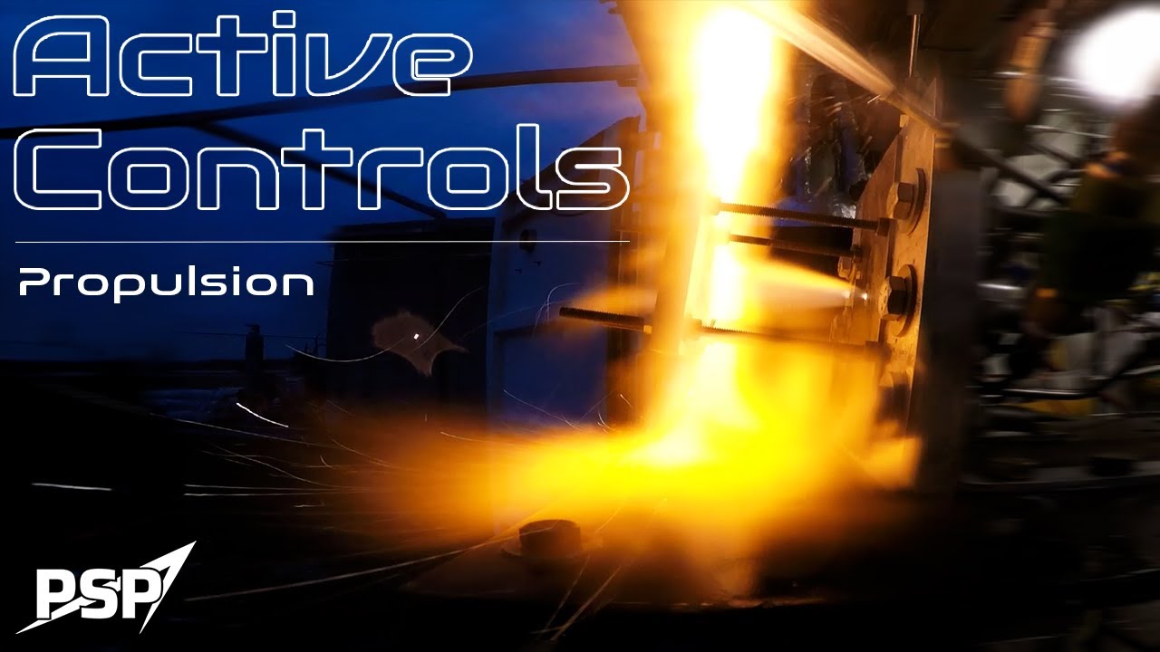 Ignition | PSP Active Controls