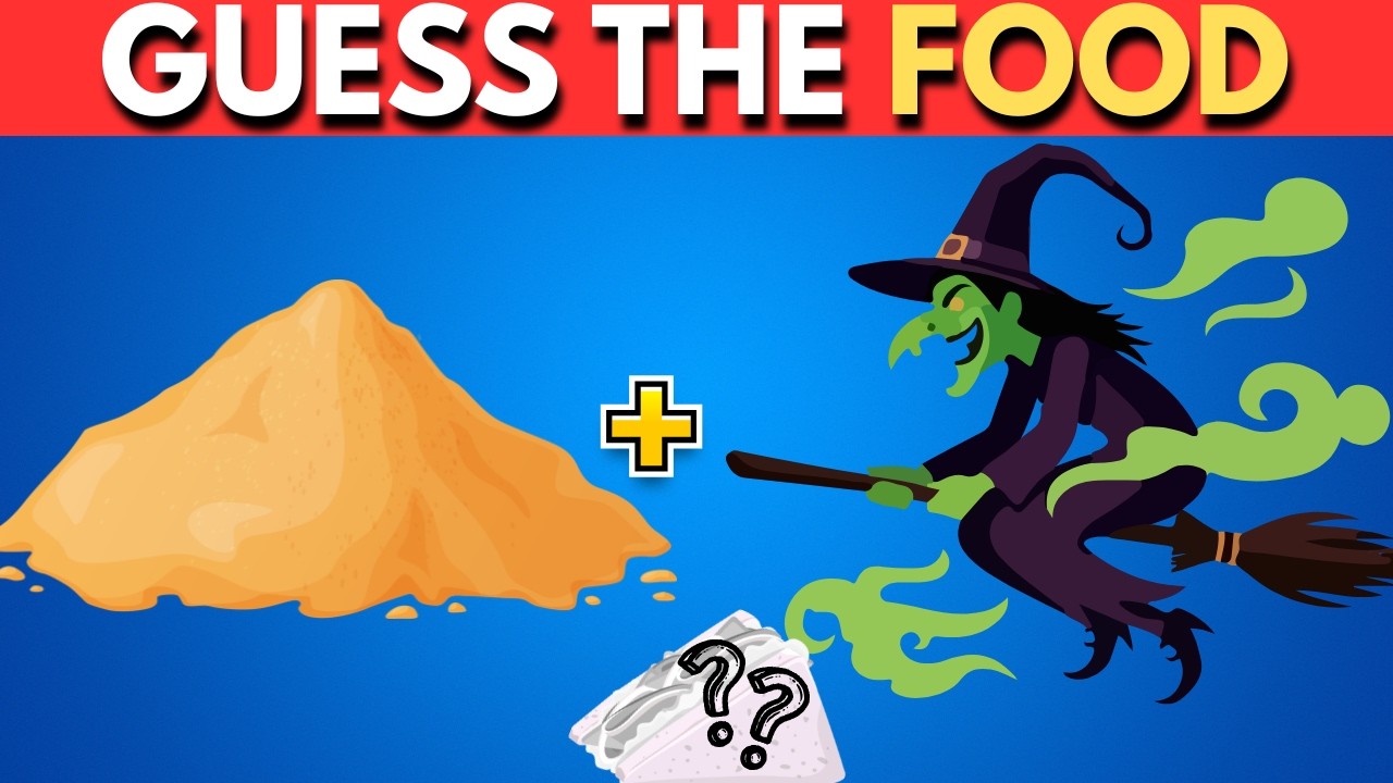 Can You Guess The FRUIT by emojis? | Emoji Quiz | Wrap Riddle