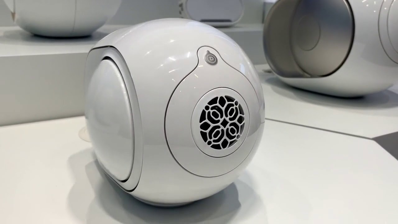 Devialet Phantom Reactor in action!