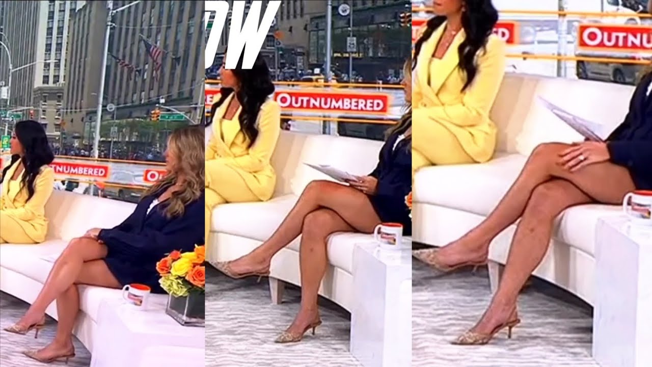 Riley Gaines - Hot Legs in Heels