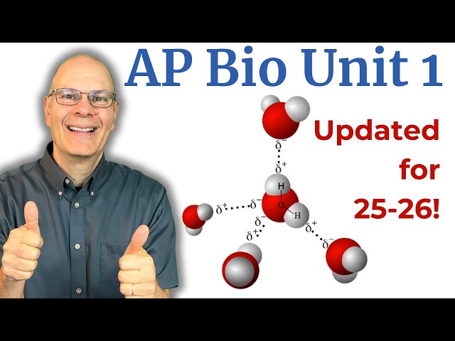 Understanding the Chemistry of Life: A Comprehensive Review of AP ...