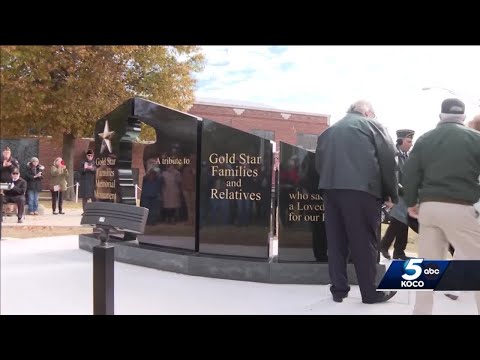 New memorial honors Oklahomans killed in military service