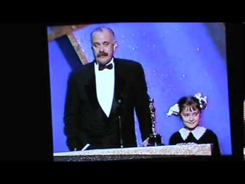 Nikita Mikhalkov Oscar Win