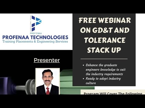GD&T And stack up analysis in Tamil | free GD&T classes in Tamil | what is core engineering in Tamil